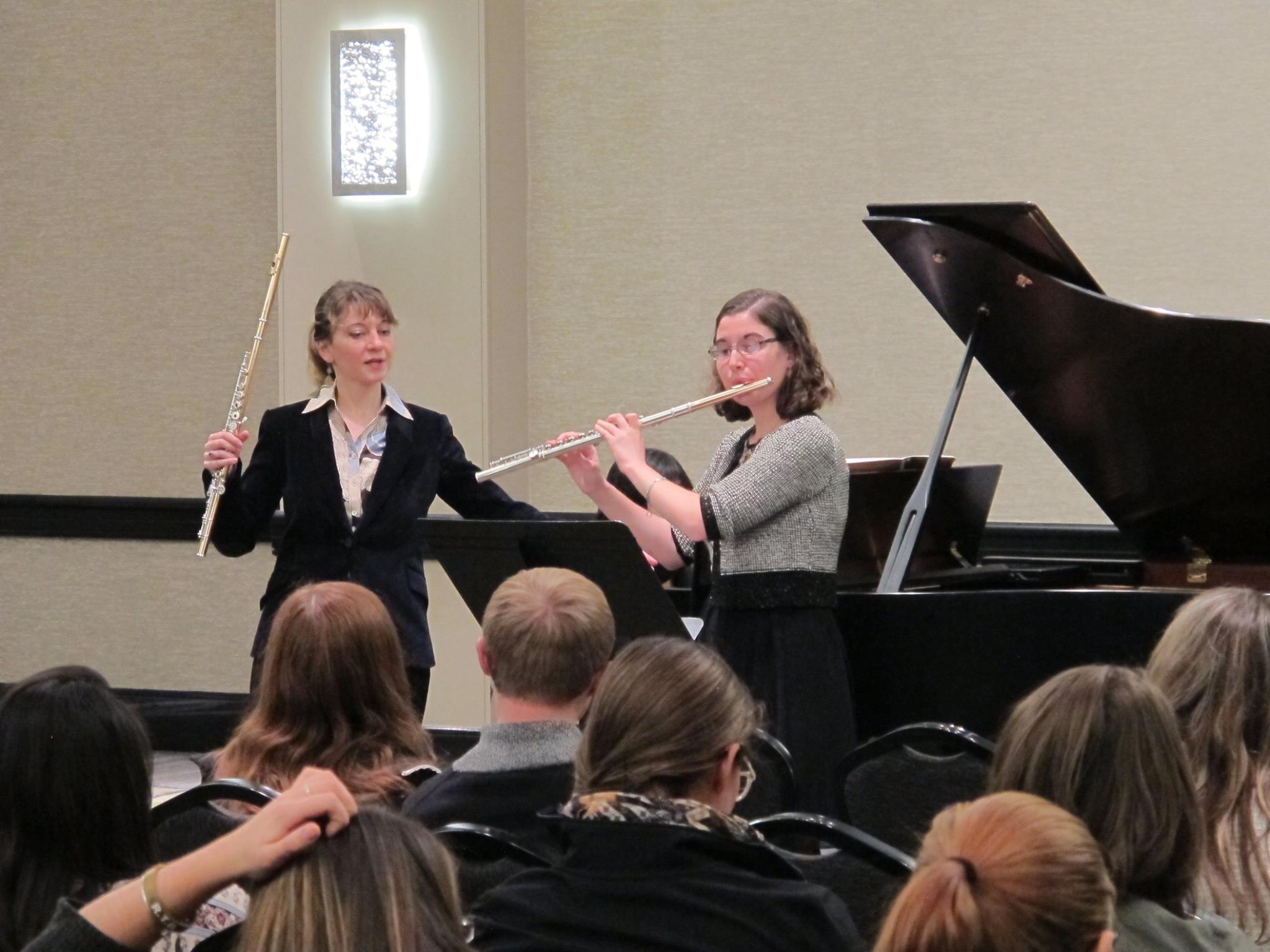 Mimi – Samantha J. Haake Flute